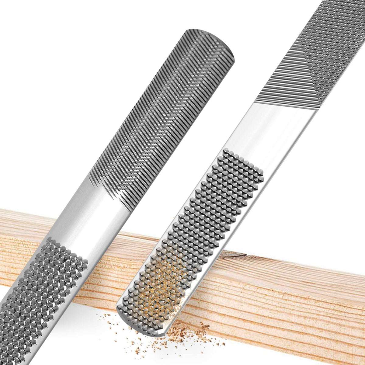 Lima y Escofina para Madera: Guía de Uso y Tipos — Carpintec