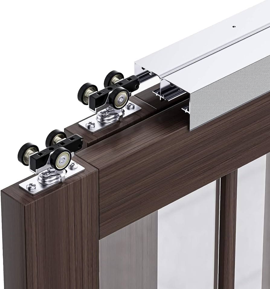 Compra Sistema corredizo para puerta | Desliza con facilidad — Carpintec