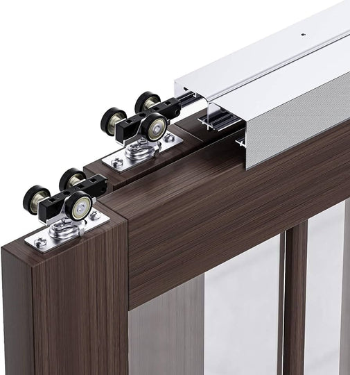 Descubre qué es una corredera telescópica push open y sus beneficios ...