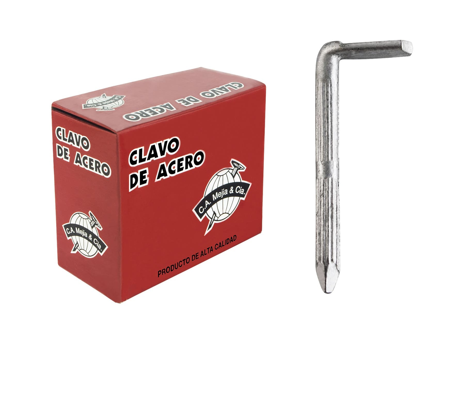 Armellas y alcayatas | Tipos, usos y recomendaciones — Carpintec