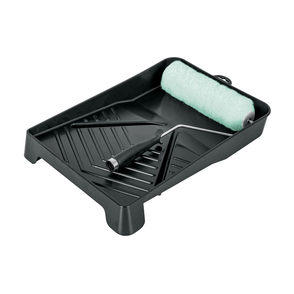 Rodillo y Bandeja para Pintar: Herramientas Esenciales — Carpintec