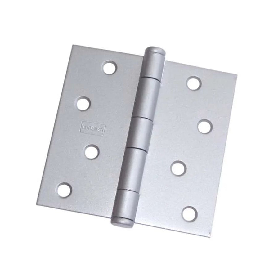 Bisagra aluminizada 3" x 3" Bisa x Unid | Precio y envío Perú — Carpintec