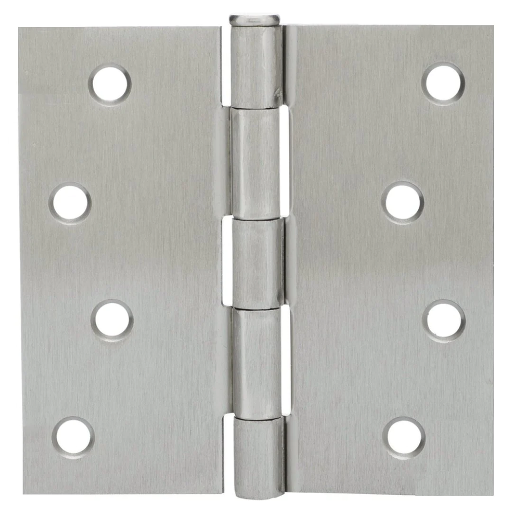 Bisagras de puerta: Materiales y durabilidad — Carpintec