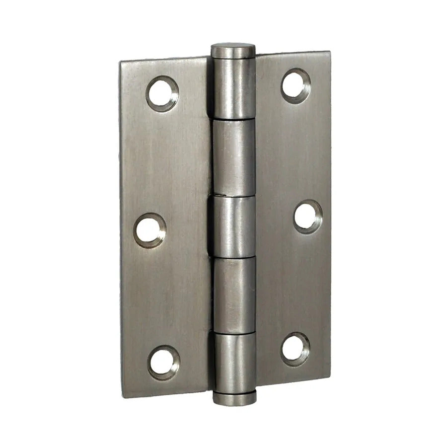 Bisagra de Acero Inoxidable en Venta - Garantía de Calidad — Carpintec
