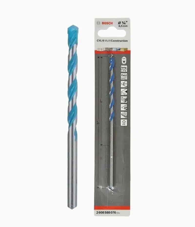 Broca para Concreto Bosch: Compra Online y Ahorra — Carpintec