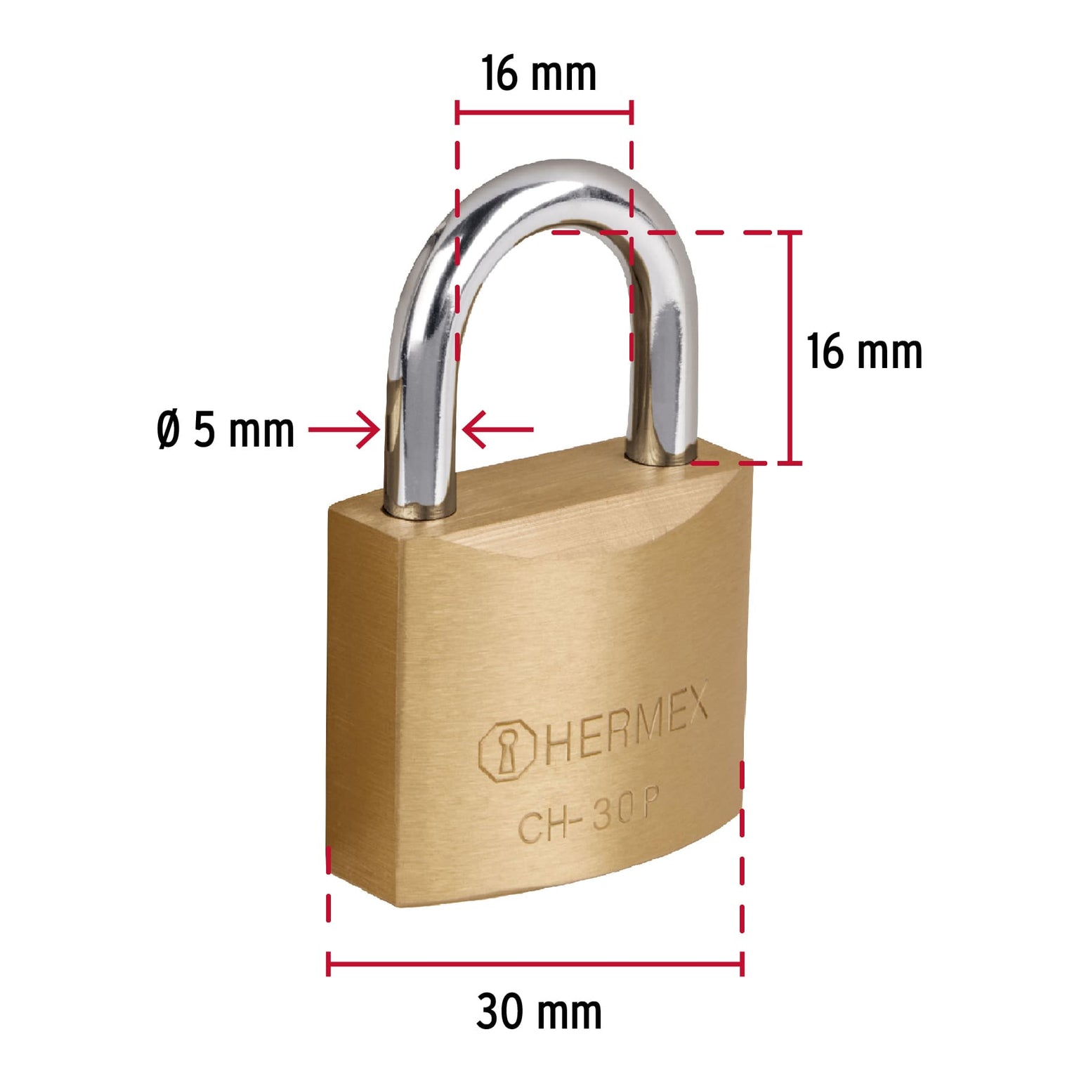 Candados | Seguridad y resistencia garantizada — Carpintec