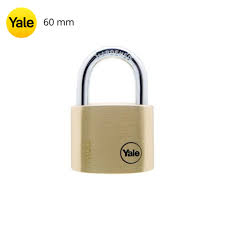 Candado 60mm Yale | Seguridad robusta y confiable — Carpintec