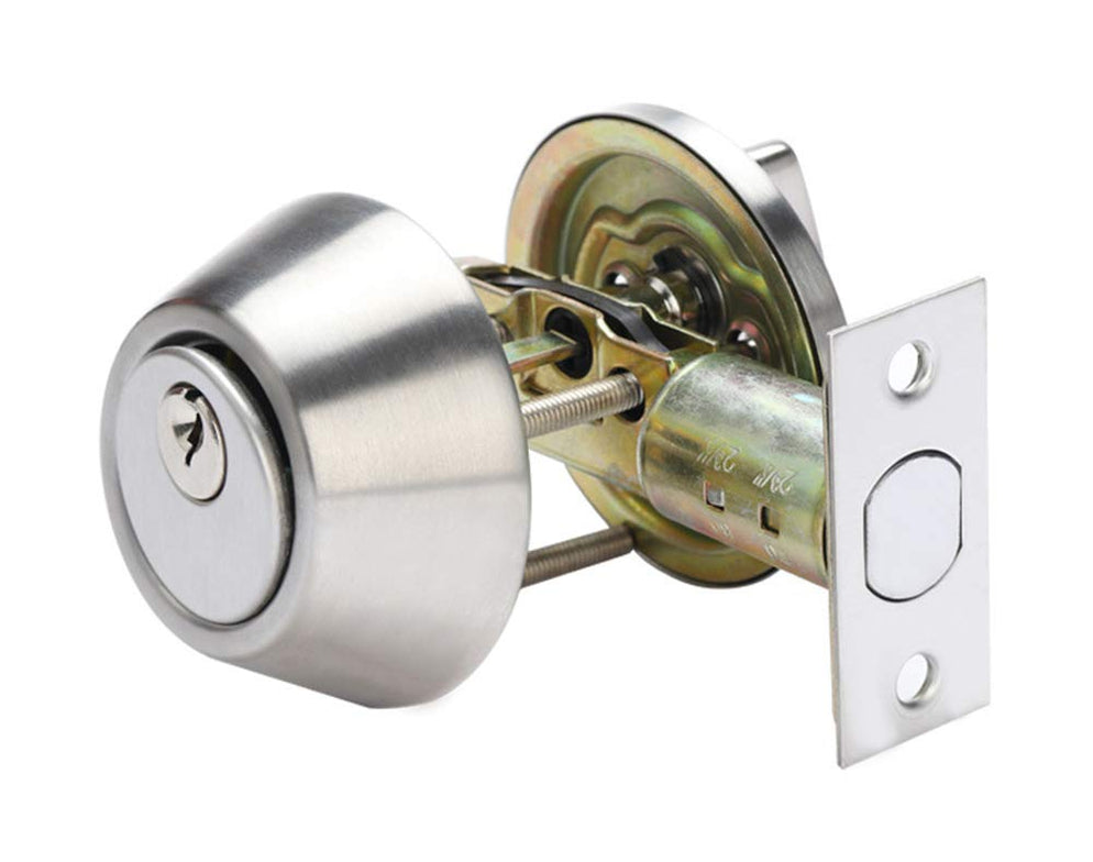 Cerradura de Seguridad Eurolock - Innovación y Seguridad — Carpintec