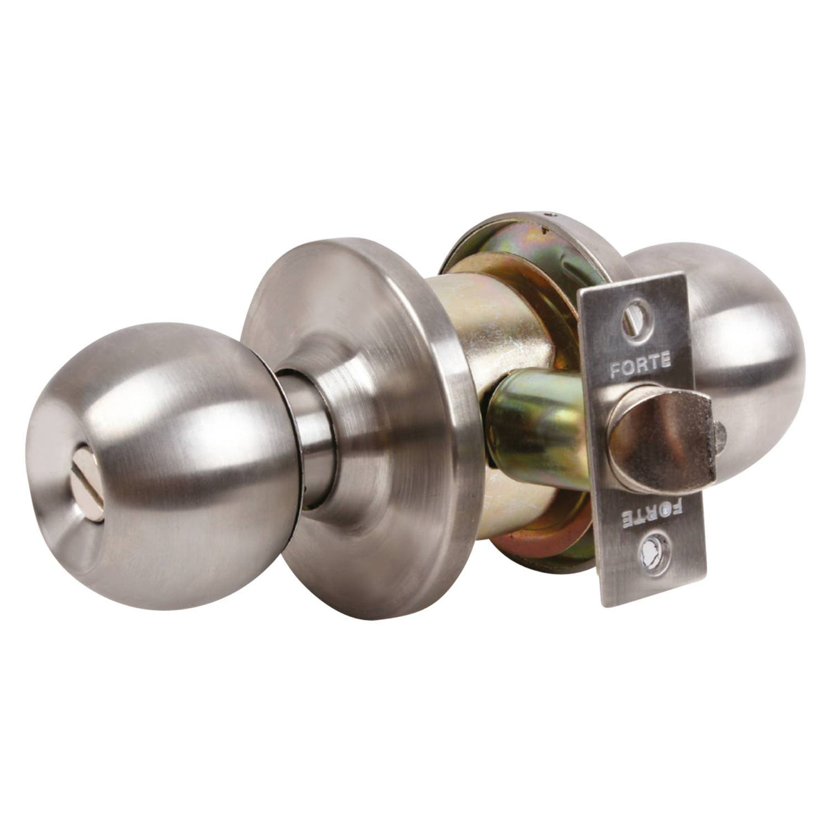 Chapa de Puerta Interior Forte Moderna - Diseño Elegante — Carpintec