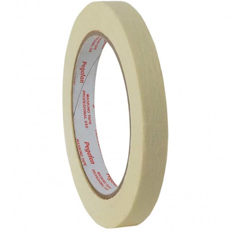 Cinta Masking Tape 1/2" Resistente | Compra al Mejor Precio — Carpintec