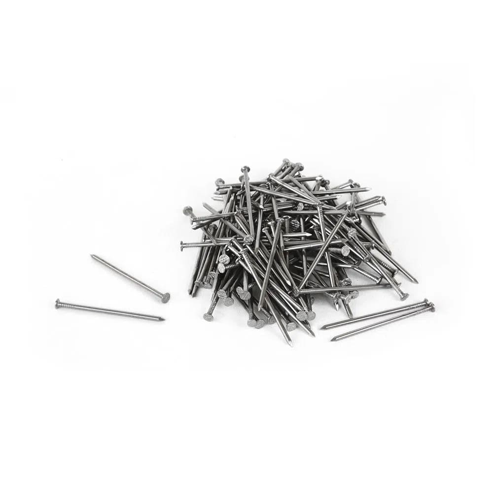 Clavo para madera con cabeza 1" | Fácil de instalar y remover — Carpintec