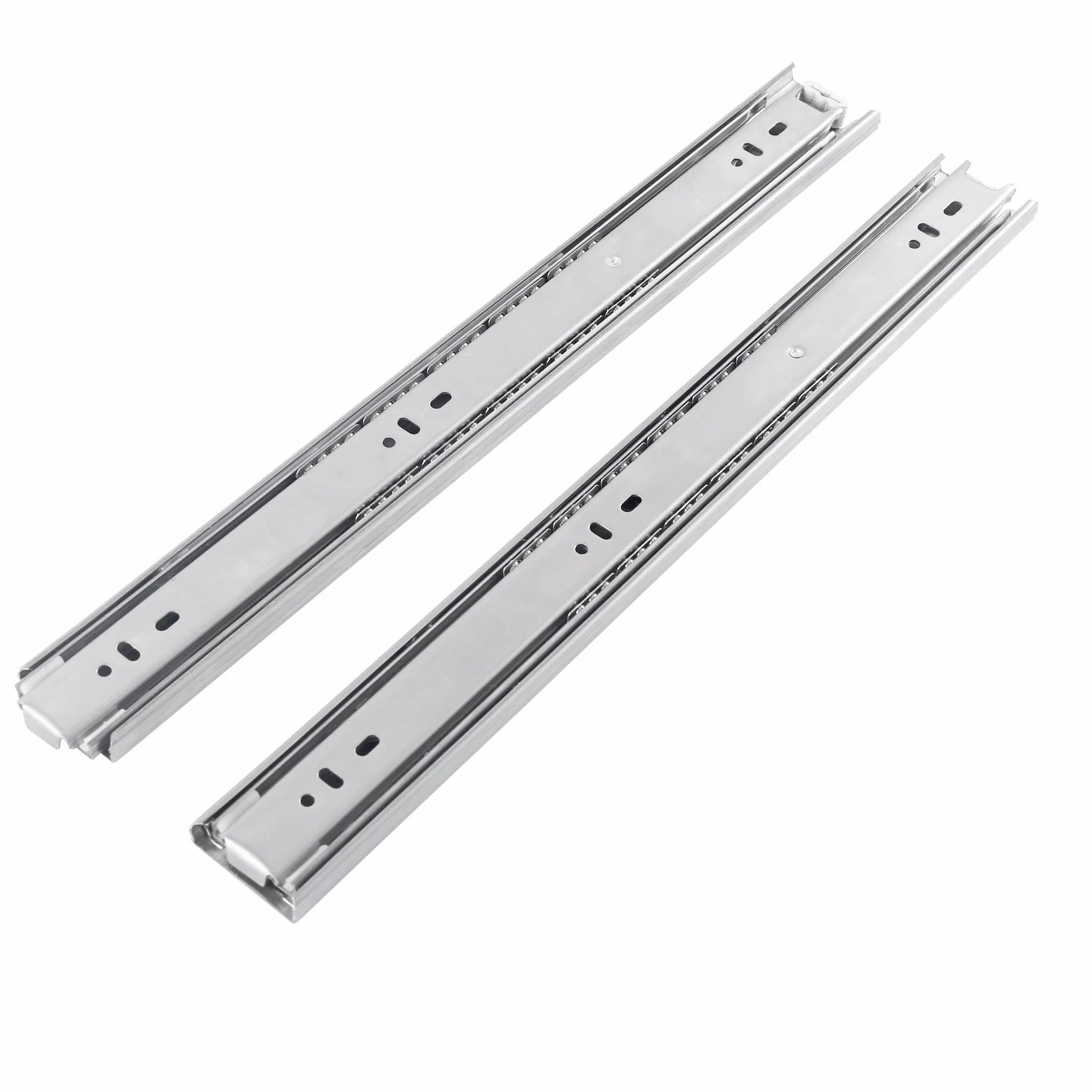 Correderas telescópicas: tipos, usos y beneficios — Carpintec