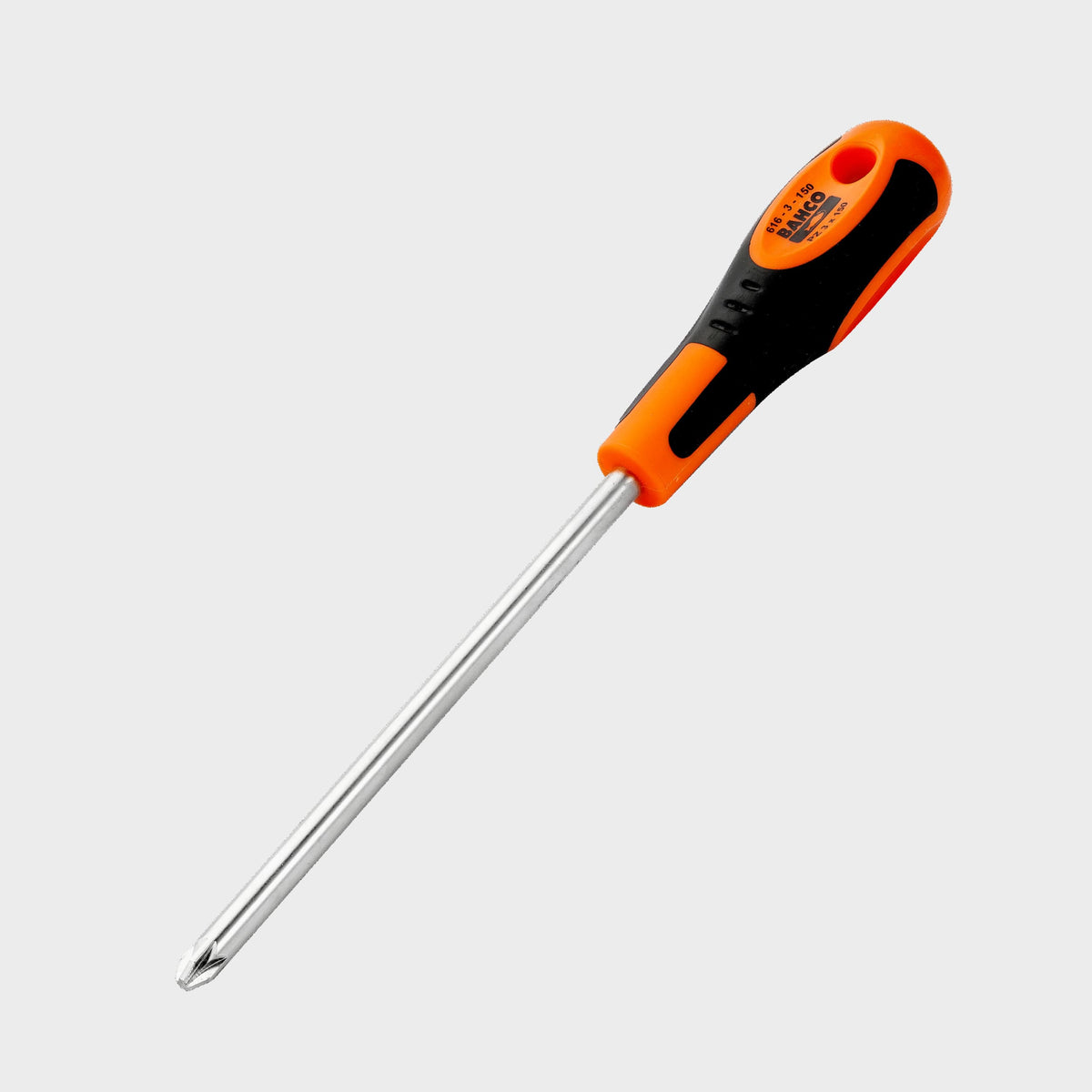 Destornillador pozidriv pz1 Bahco | Punta imantada — Carpintec