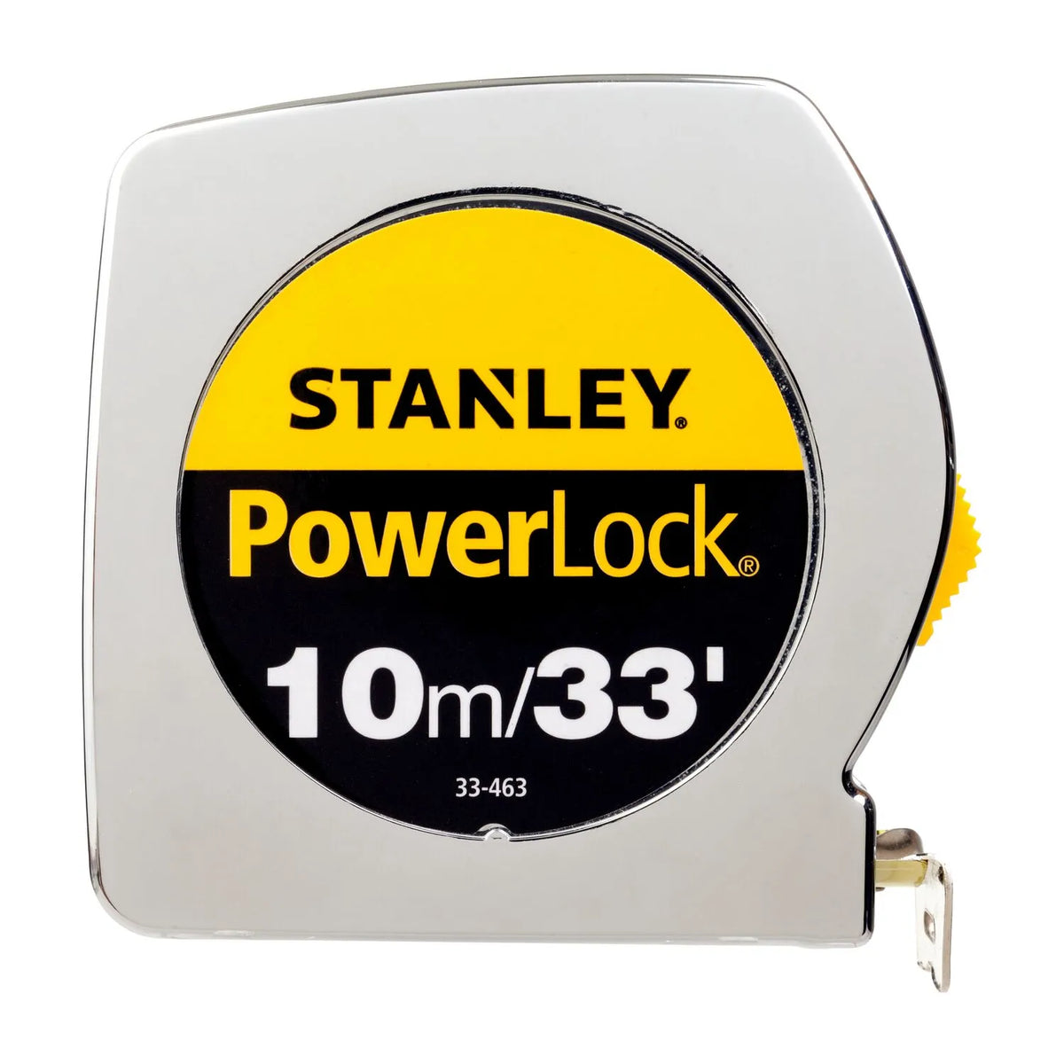 Flexometro 10 metros Stanley | Ofertas, compra segura Perú — Carpintec