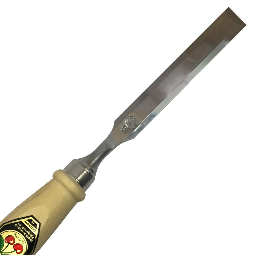 Compra formón para madera Dos Cerezas de alta calidad — Carpintec