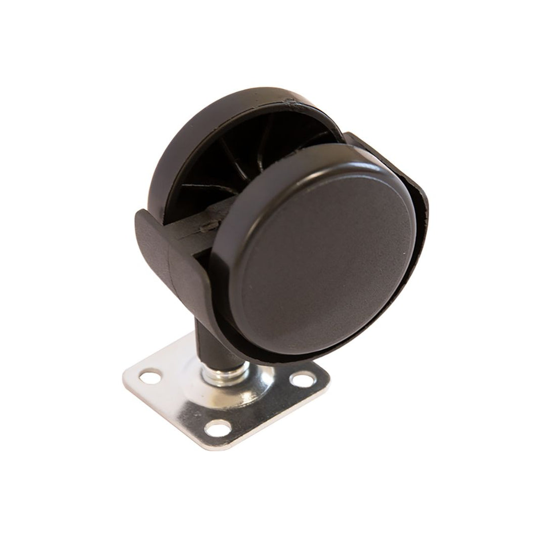 Garruchas y ruedas para muebles: tipos y usos — Carpintec