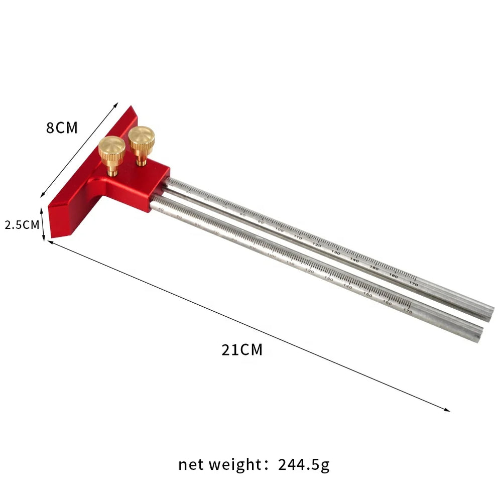 ¿Qué Es un Gramil y Para Qué Sirve en Carpintería? — Carpintec