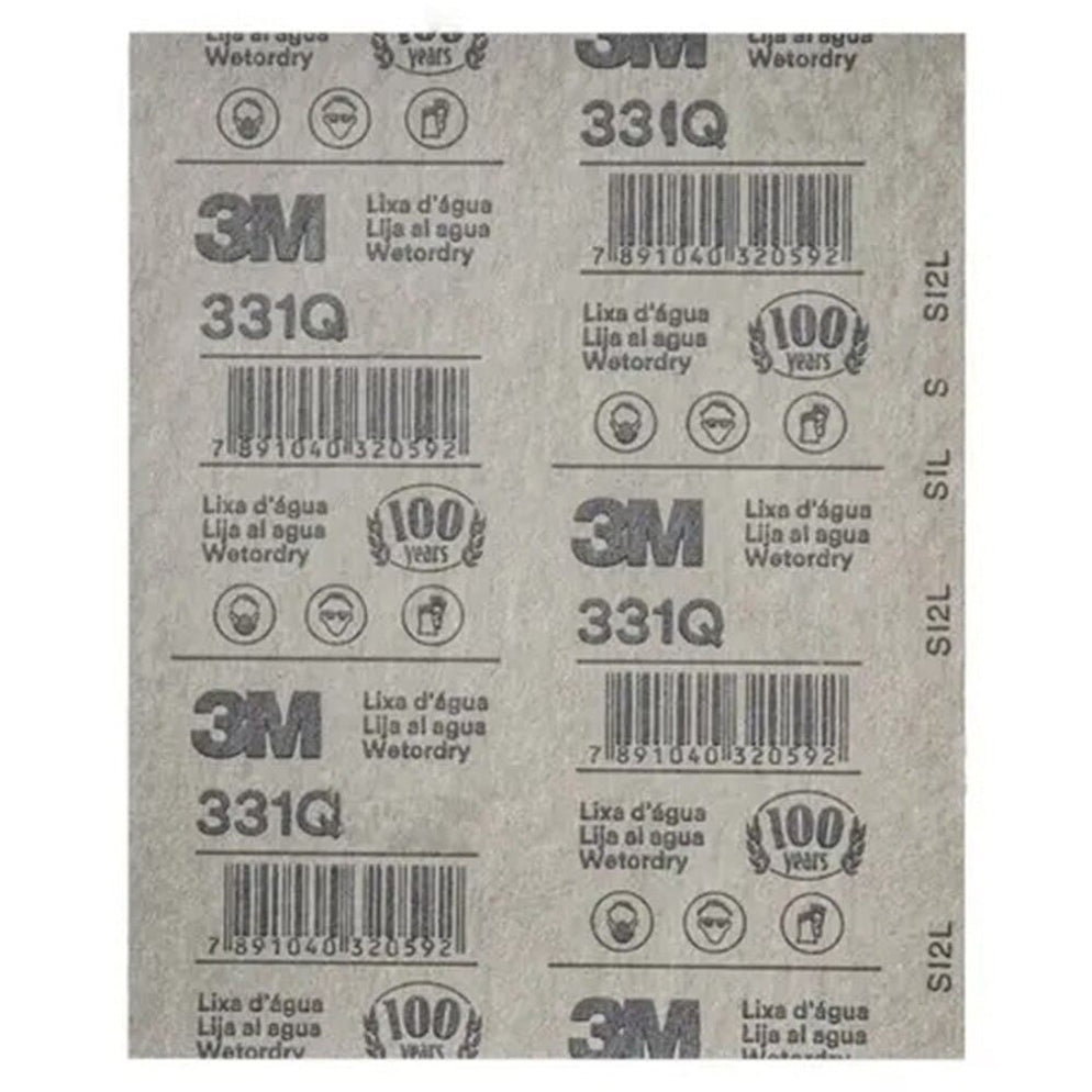 Lija al Agua Grano 600 3M – Variedad y Mejor Precio — Carpintec