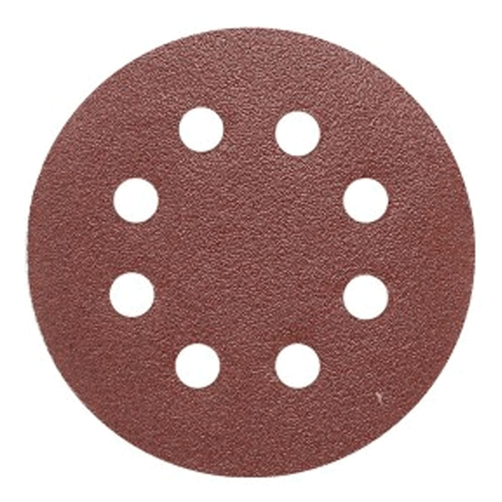 Lija circular con velcro para madera 7" - Rendimiento superior — Carpintec