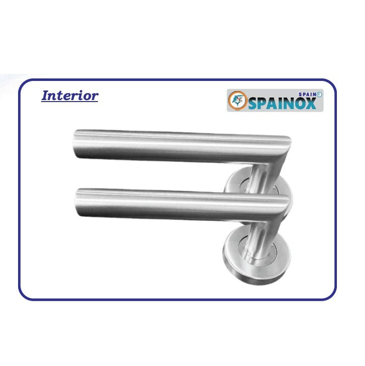 Manija para puerta valentina Spainox | Diseño y resistencia — Carpintec