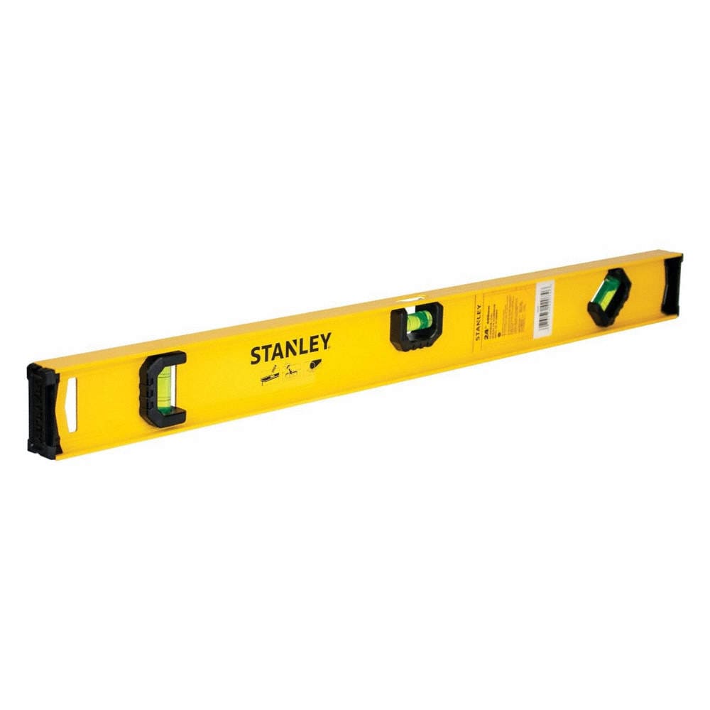 Nivel de mano 24" Stanley | Alto nivel de precisión — Carpintec