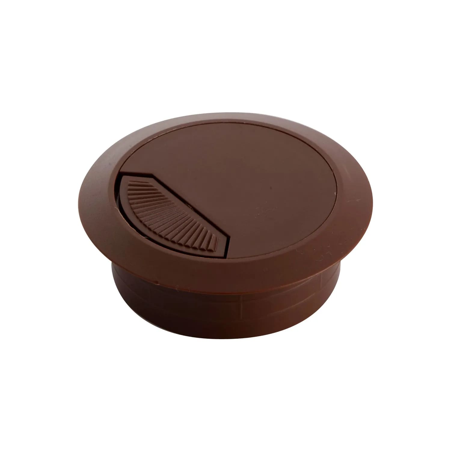Pasacable para escritorio cerezo 60mm en varios colores — Carpintec