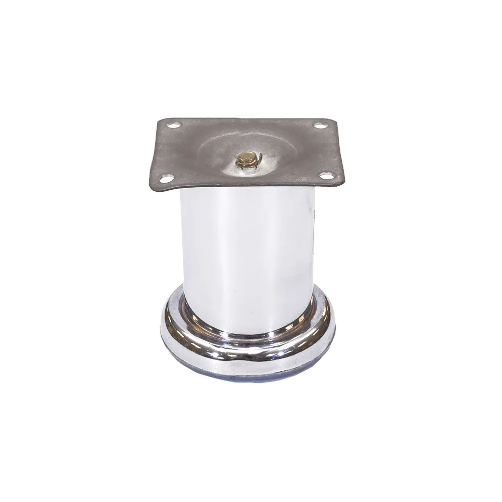 Pata para mueble 100mm ajustable y durable en oferta — Carpintec