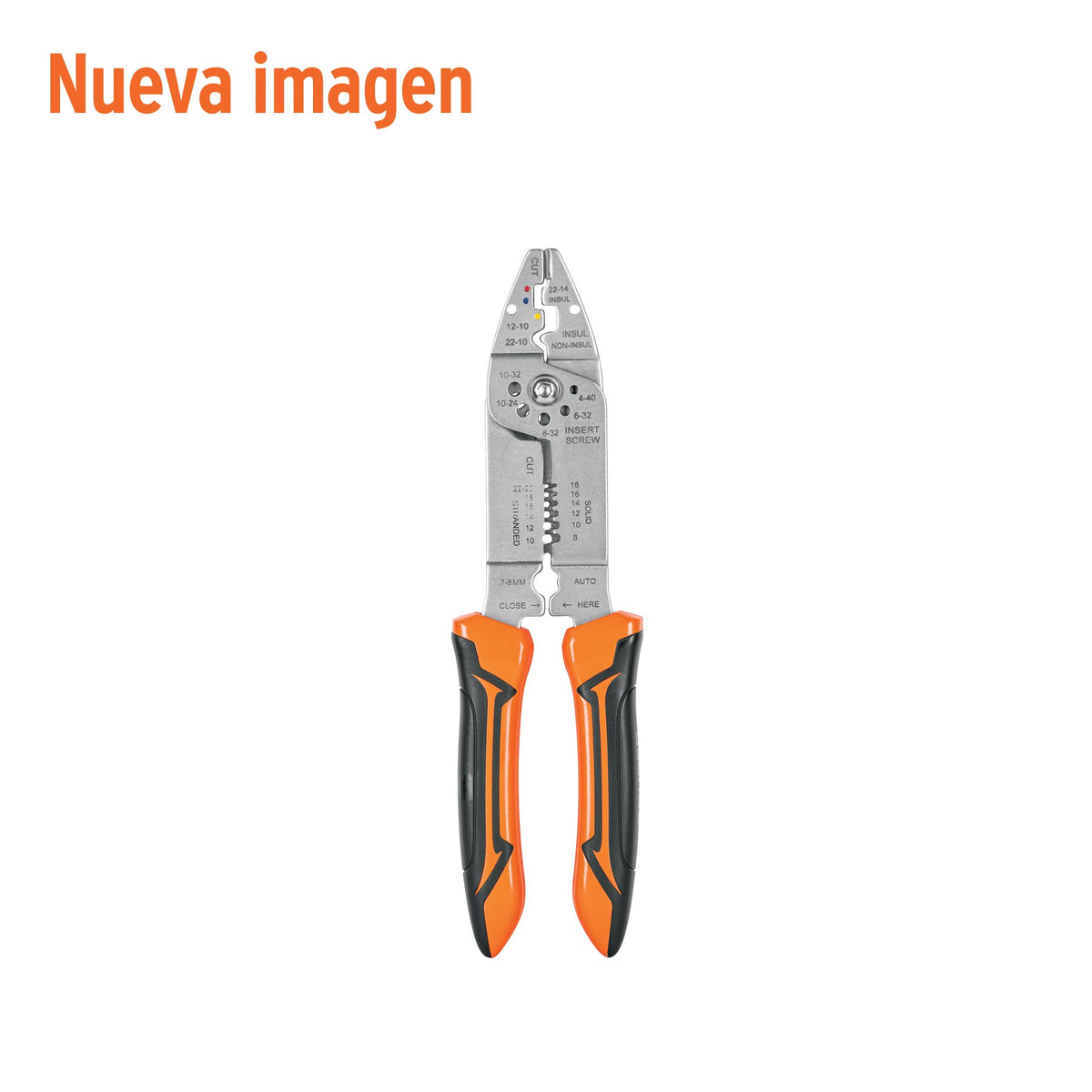 Pelacable 9" Truper | Precisión profesional en Perú — Carpintec