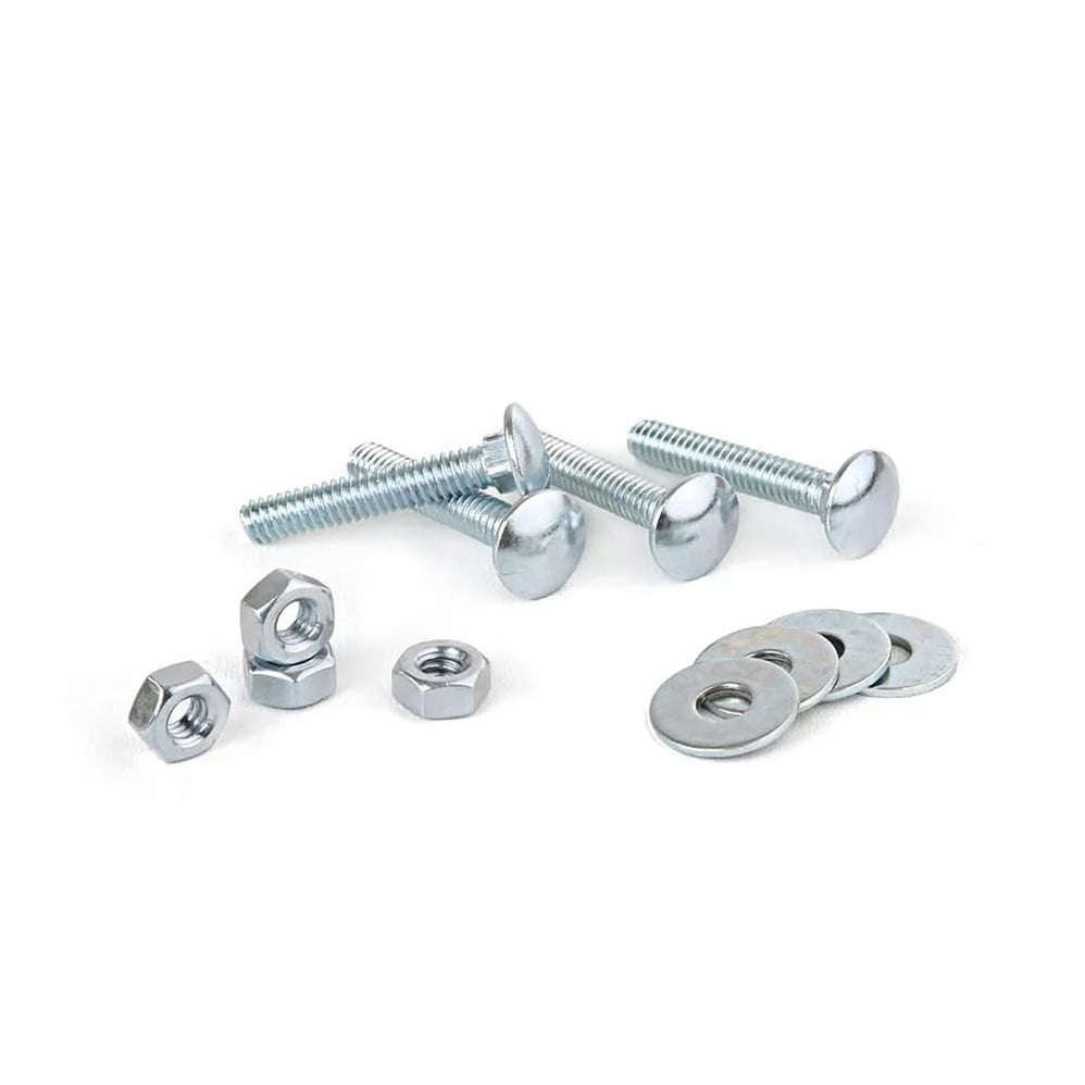 Pernos y tirafones | Tipos, usos y diferencias clave — Carpintec