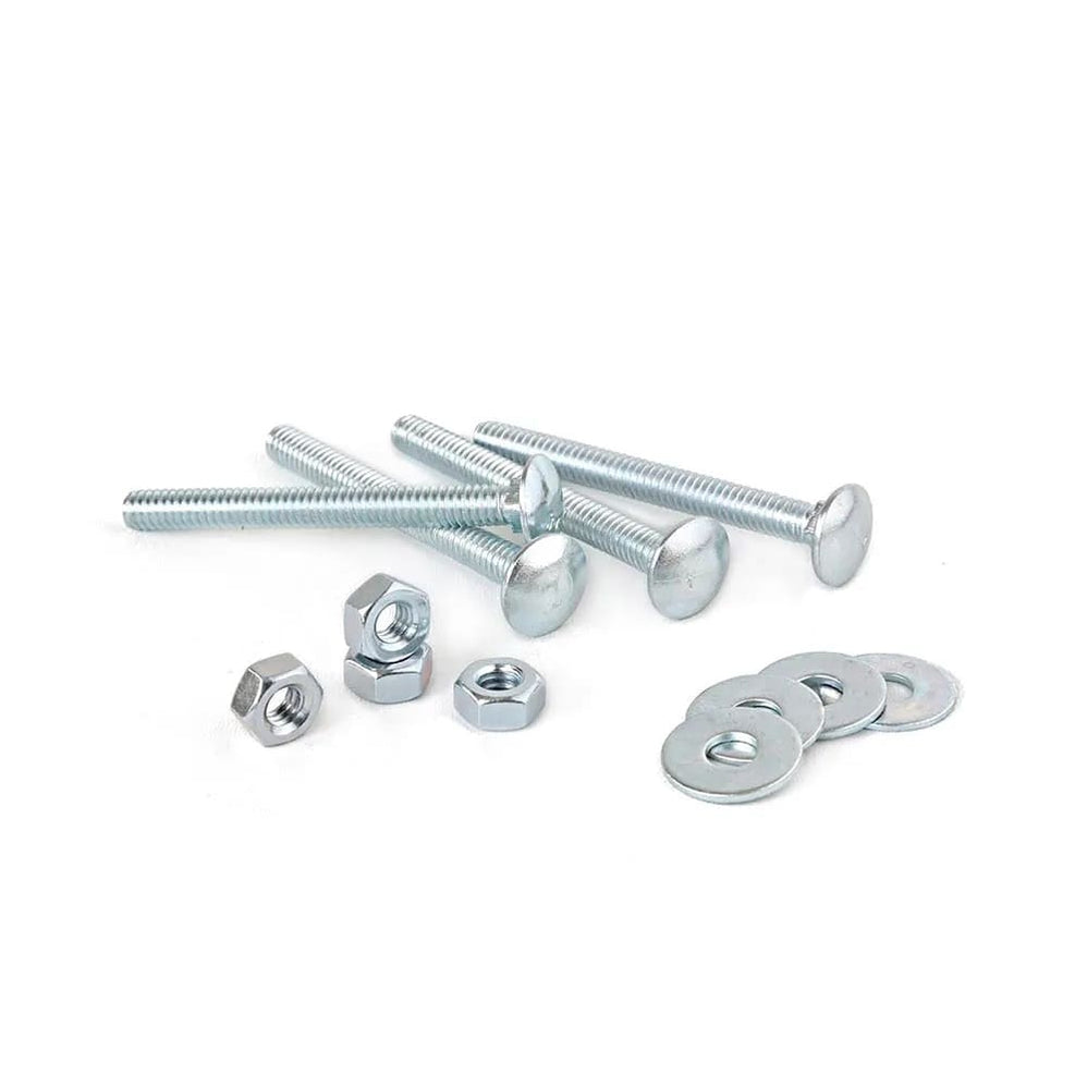 Pernos y tirafones | Tipos, usos y diferencias clave — Carpintec