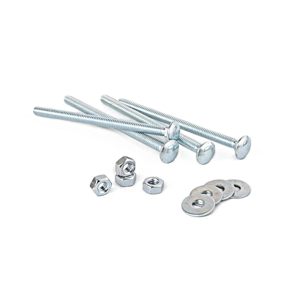 Pernos y tirafones | Tipos, usos y diferencias clave — Carpintec