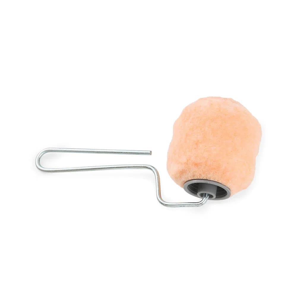 Rodillo pequeño 3" para pintar | Fácil de usar y eficiente — Carpintec