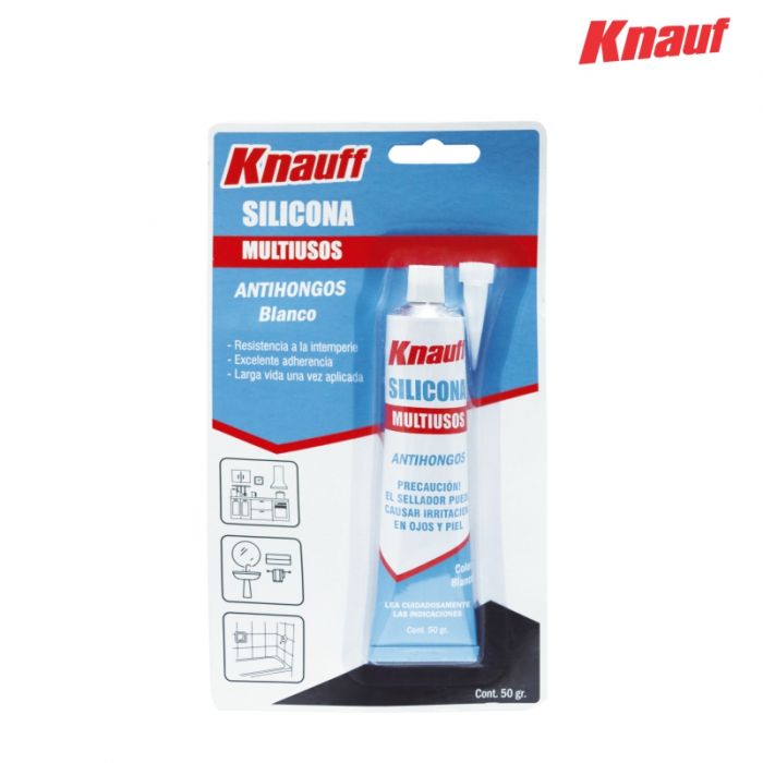 Silicona Antihongo | Protección Duradera y Resistente — Carpintec