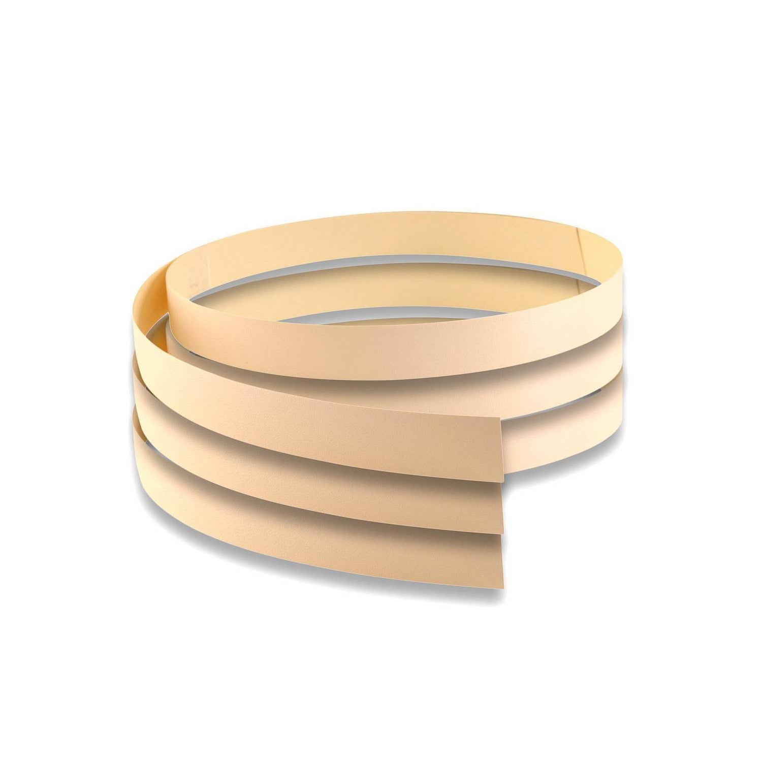 Tapacanto Delgado para Melamina en Diversos Colores — Carpintec