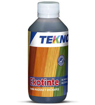 Tinte para Madera cedro Tekno | Color y Acabado Profesional — Carpintec